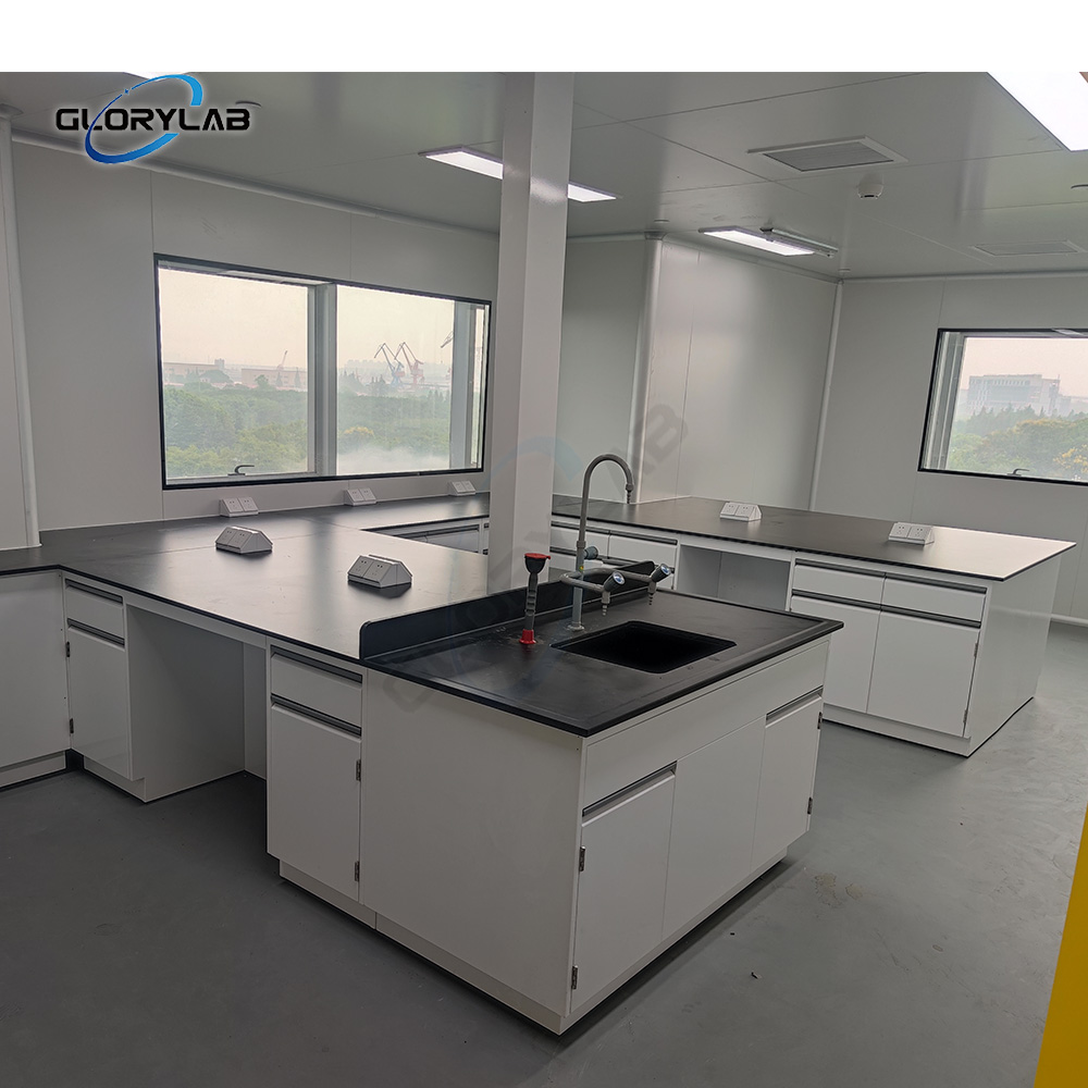 Lab Furniture-Steel Floor Mounted - Buy lab furniture, laboratory ...