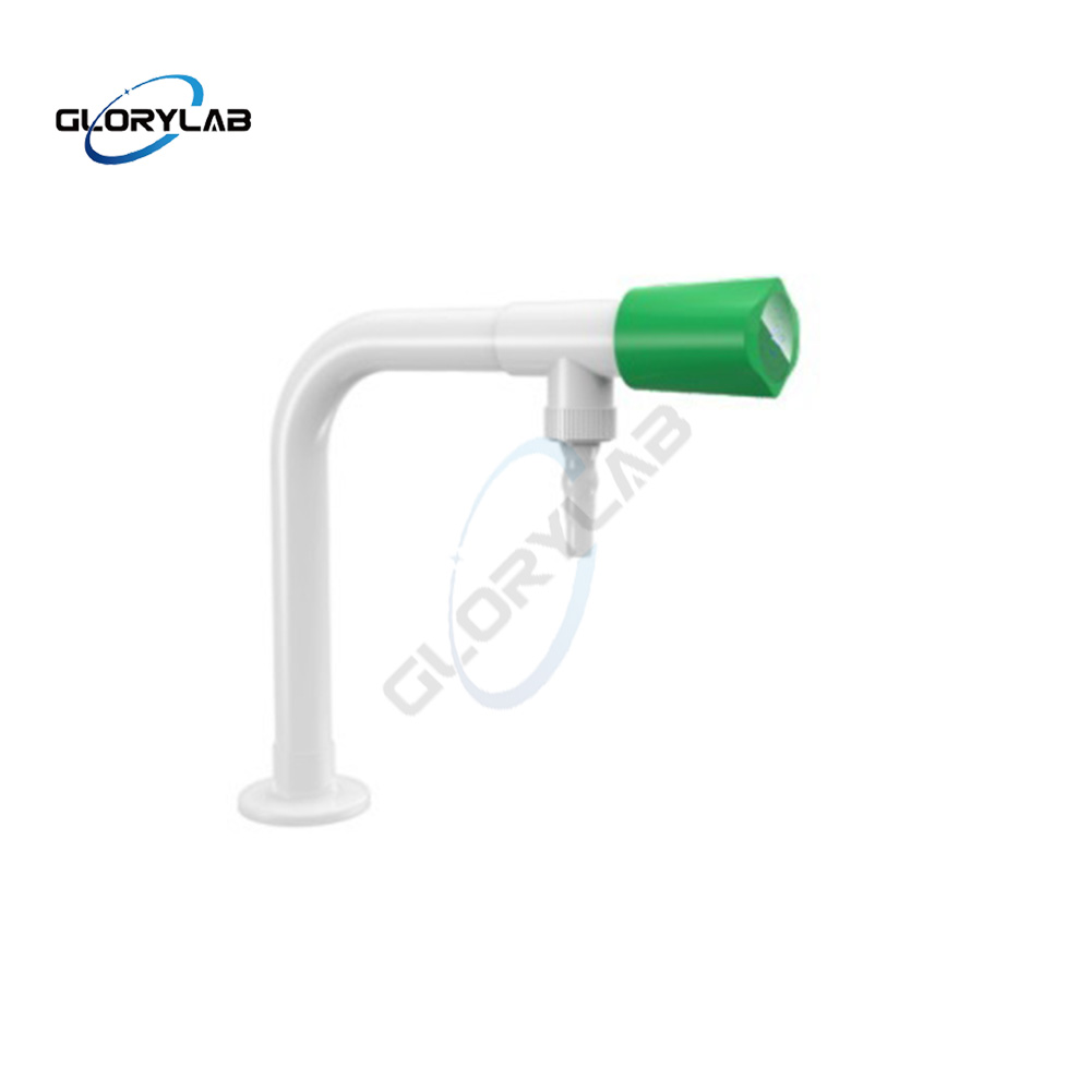 Lab Faucet with Single Outlet for Deck Mounting - Buy Single Outlet Lab ...