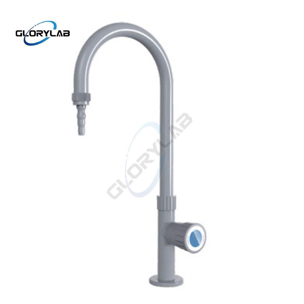 Laboratory Tap Typical Gray Single Outlet Lab Faucet For Laboratory ...
