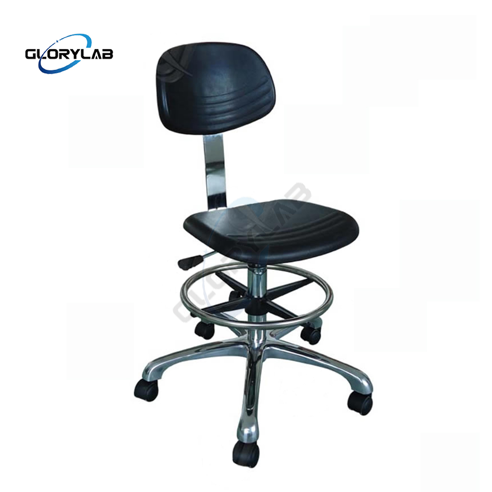 Quality Laboratory Chair Antistatic Luxious Big Size Mobile Laboratory ...